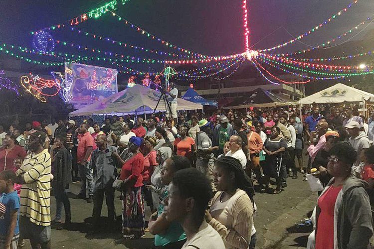 Unique SVG Festival kicks off with action at Heritage Square - Searchlight