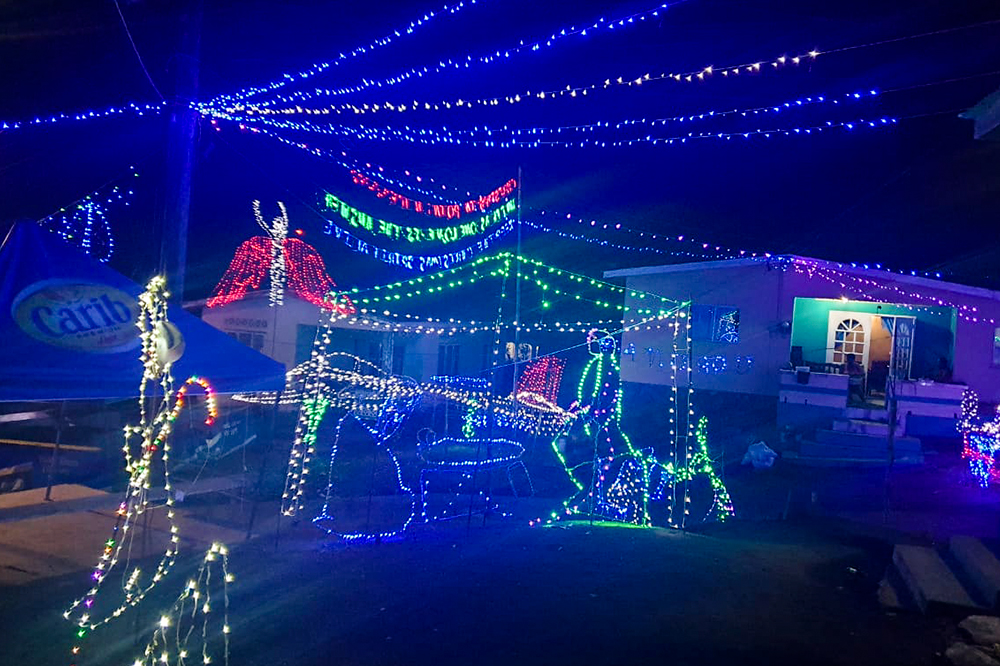 Point Village on top again - Searchlight