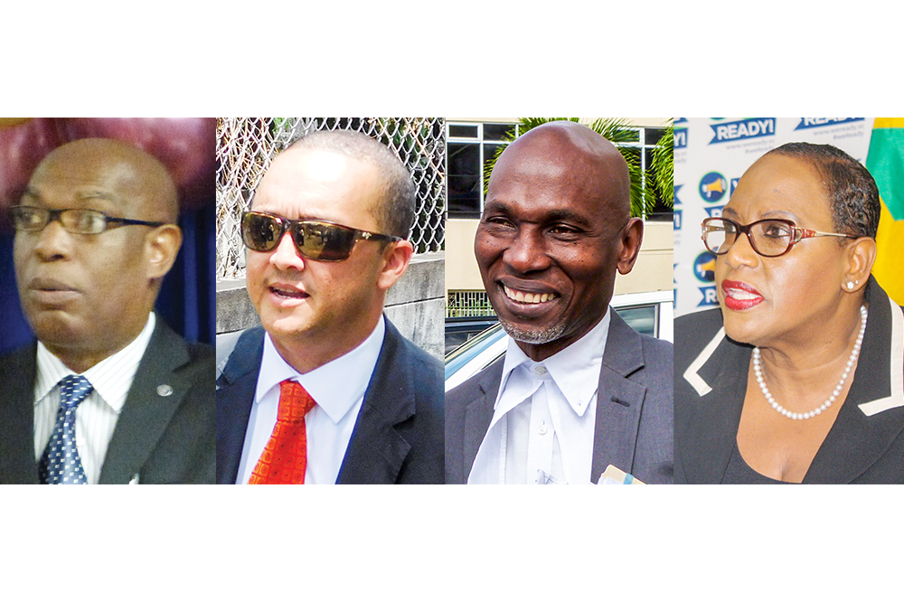 Lawyers unhappy with Sentencing Guidelines - Searchlight