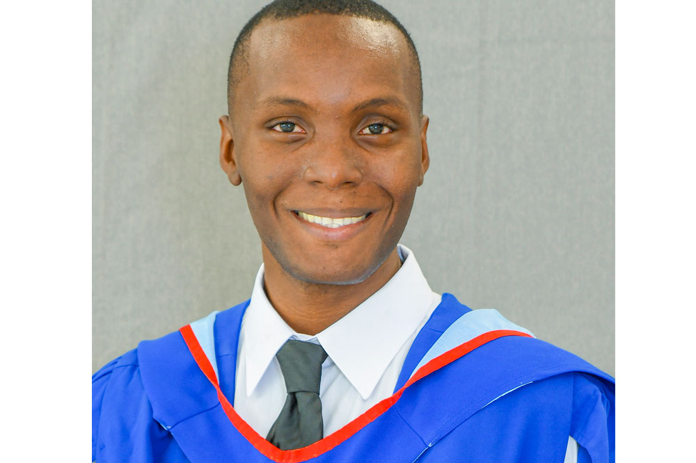 Vincentian among three 2020 valedictorians for the UWI Mona - Searchlight