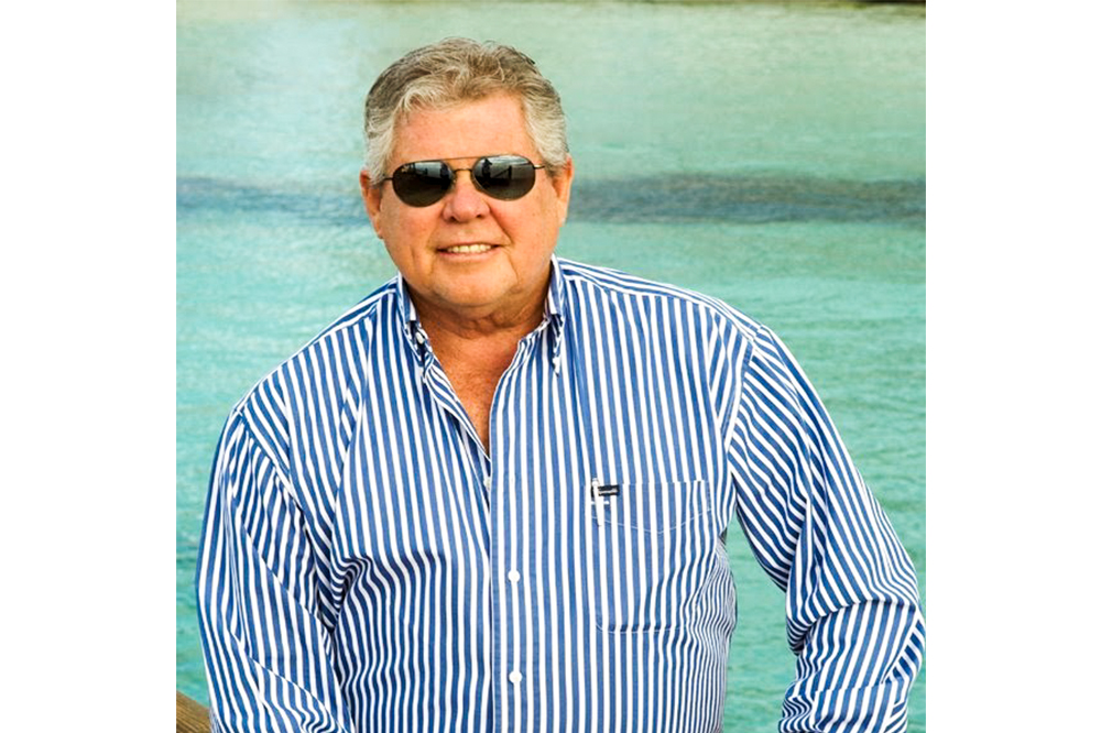 PM Gonsalves pays tribute to Gordon ‘Butch’ Stewart - Searchlight