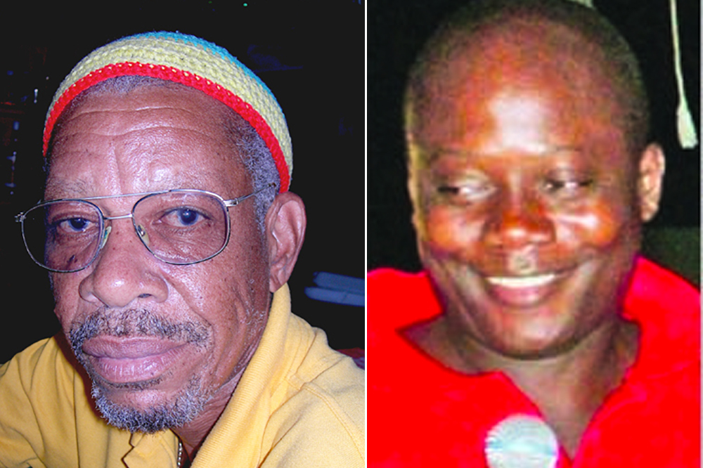 Remembering Glen Jackson and Randy Dopwell - Searchlight