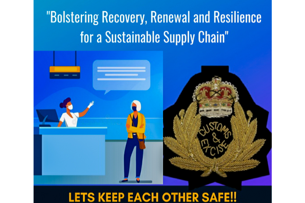 International Customs Day 2021 “bolstering recovery, renewal, and ...
