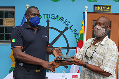 Ceremony held to mark the 50th year of Captain Hugh Nathaniel Mulzac’s ...