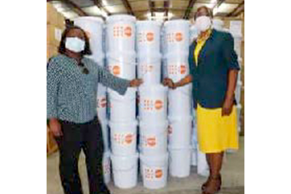UNFPA donates 400 dignity kits to SVG - Searchlight