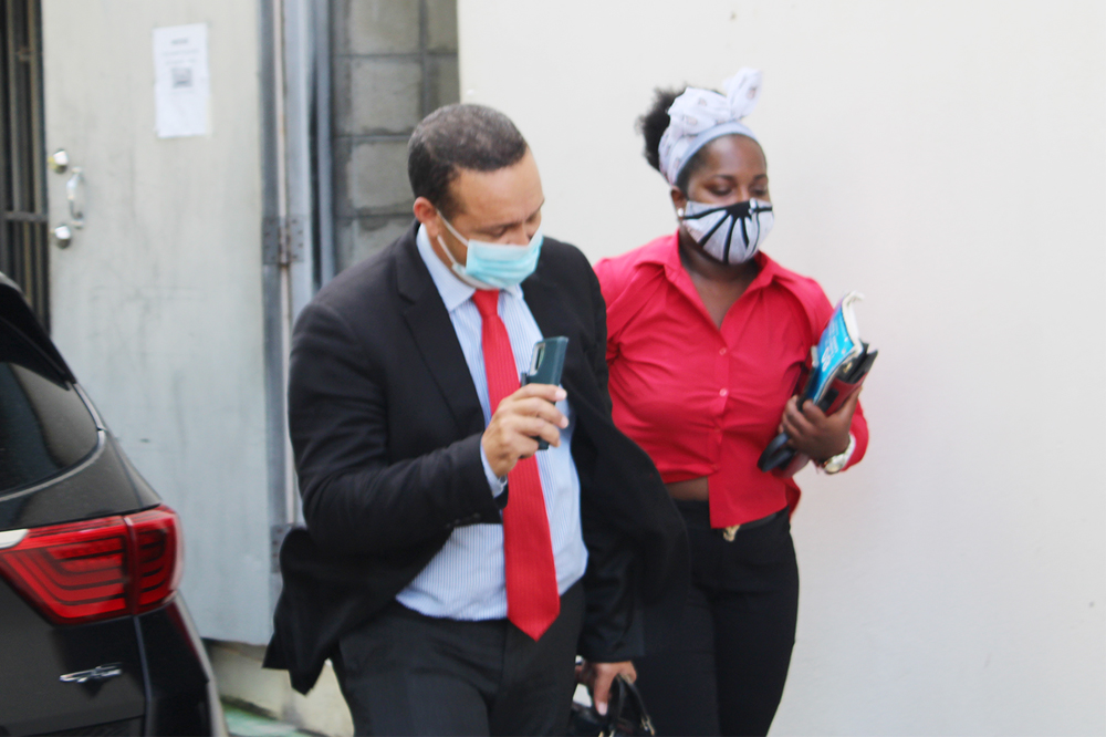 Decision on submissions in Nigerian woman’s case is set for Friday ...