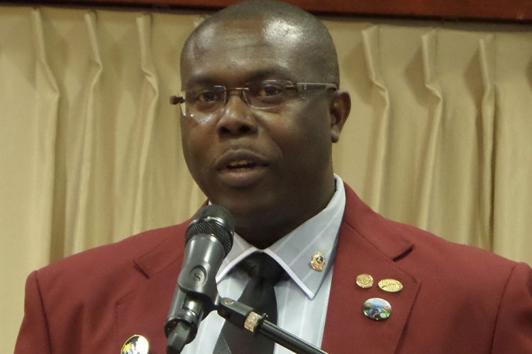 Solomon set to become the highest ranked Vincentian at the CDB ...