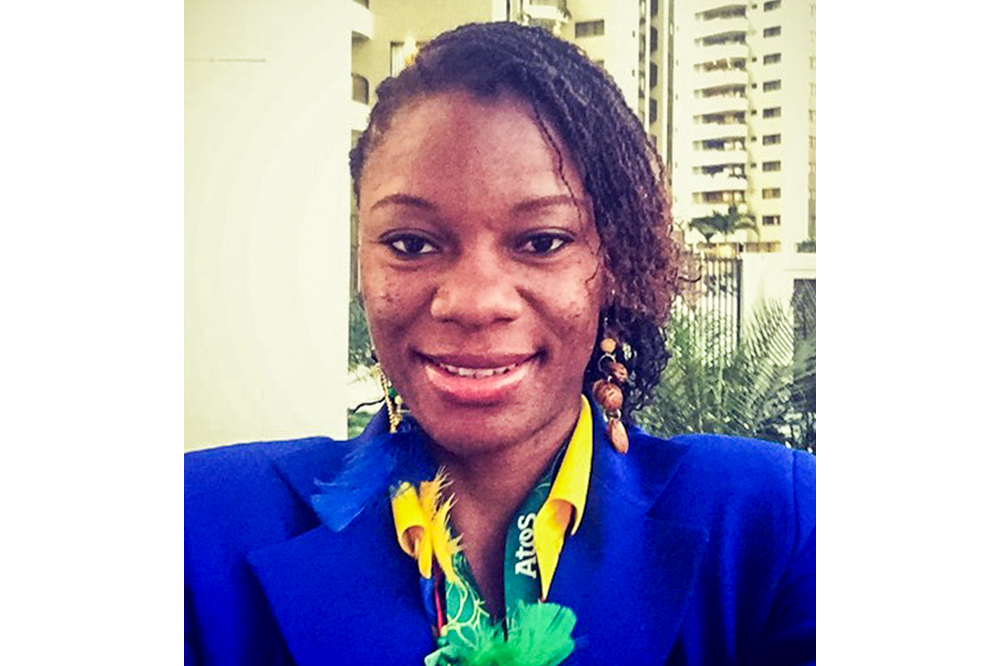 Alexander promises to be link between athletes and NACAC - Searchlight