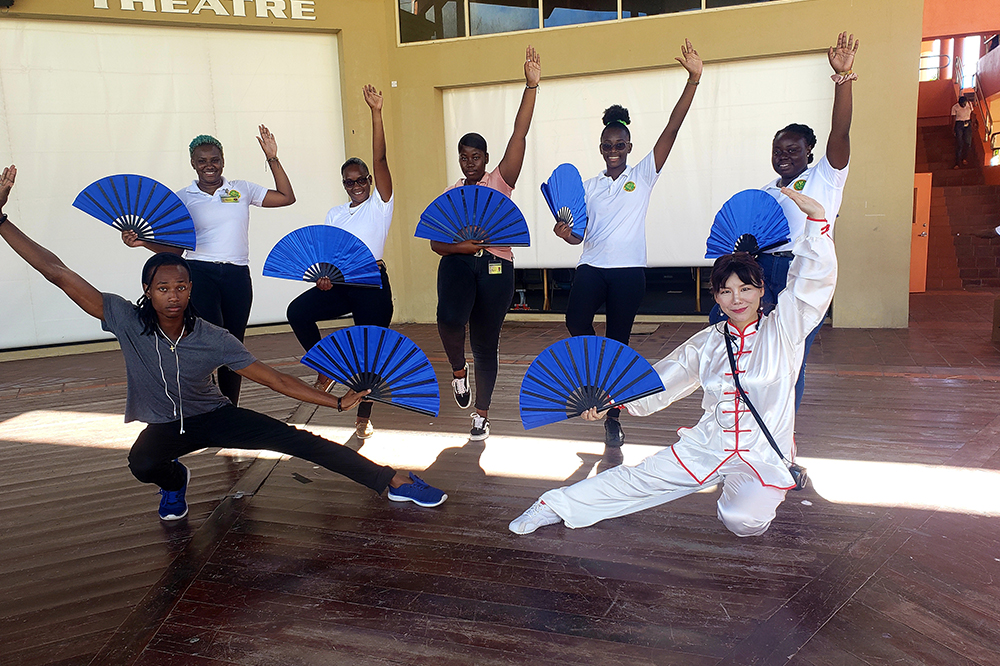 SVGCC again offers Mandarin Language course - Searchlight