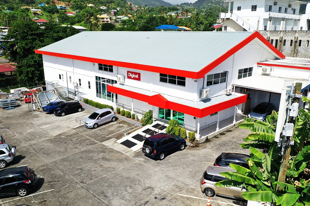 Digicel SVG to celebrate 18 years as a telecoms company in SVG ...