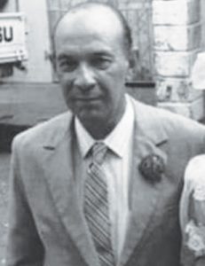 In Memoriam - Joseph ‘Sonny’ Da Silva Sr - Searchlight