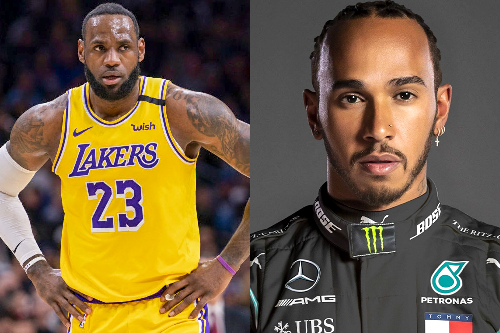 Black Athletes in forefront of equality demands - Searchlight