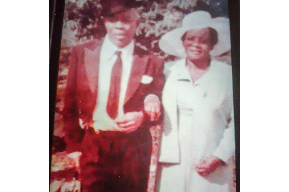 Mother for National Hero - Searchlight