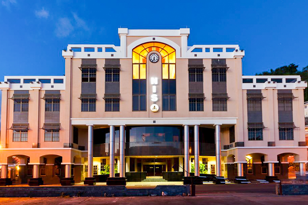 NIS SVG is first ISSA Focal Point for English- speaking Caribbean ...