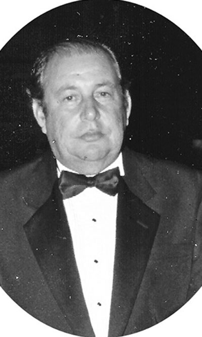 In Memoriam - Cedric Stephen Mills - Searchlight