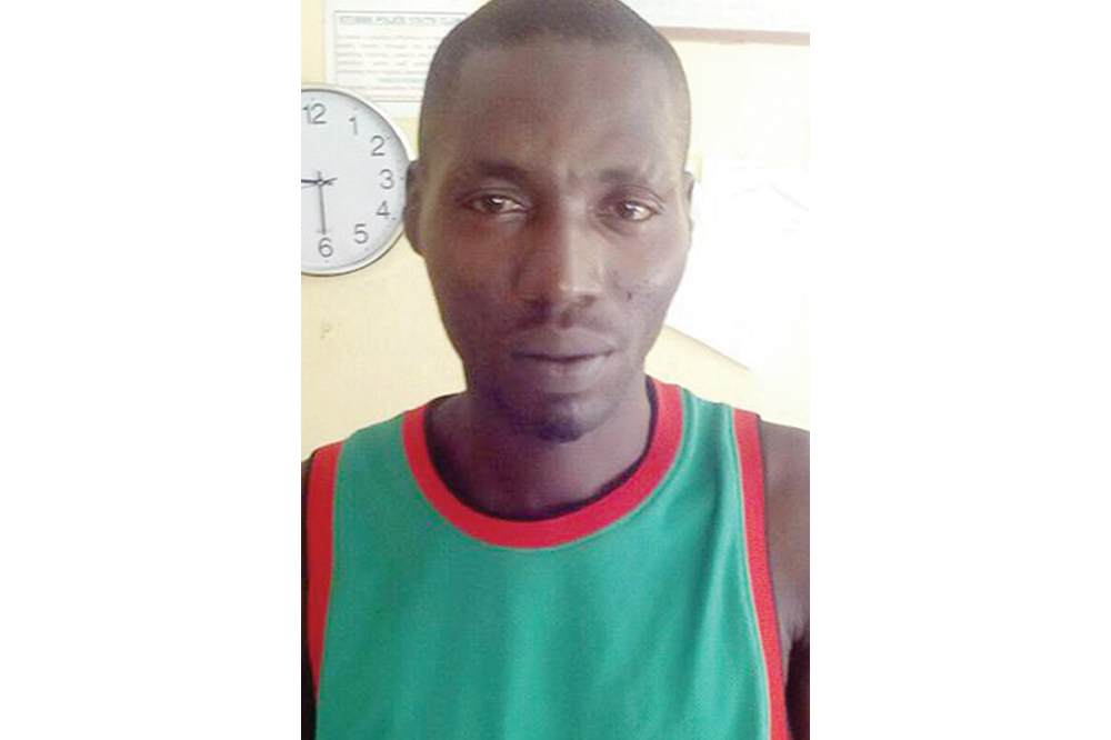 Glen man shot and killed - Searchlight