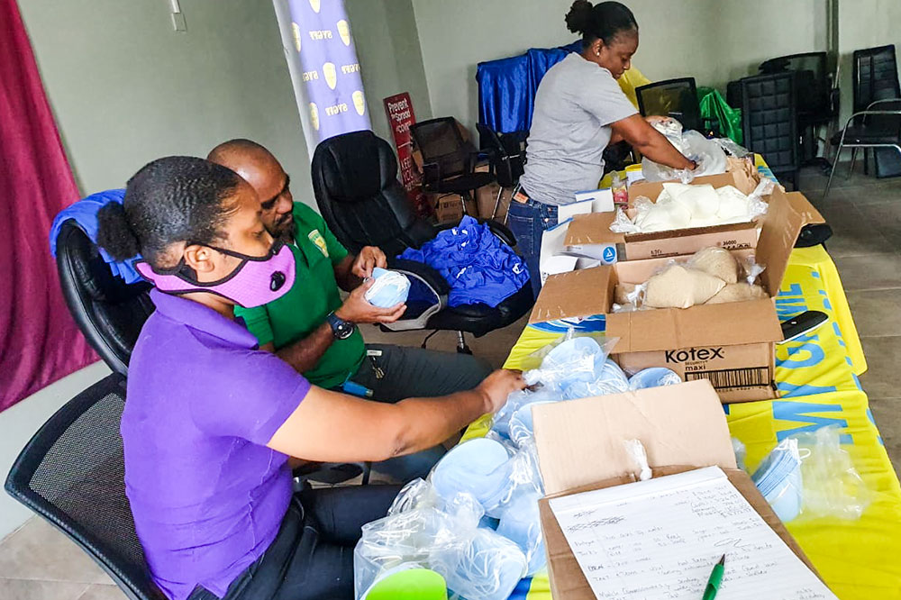 SVGFF’s task force at work - Searchlight