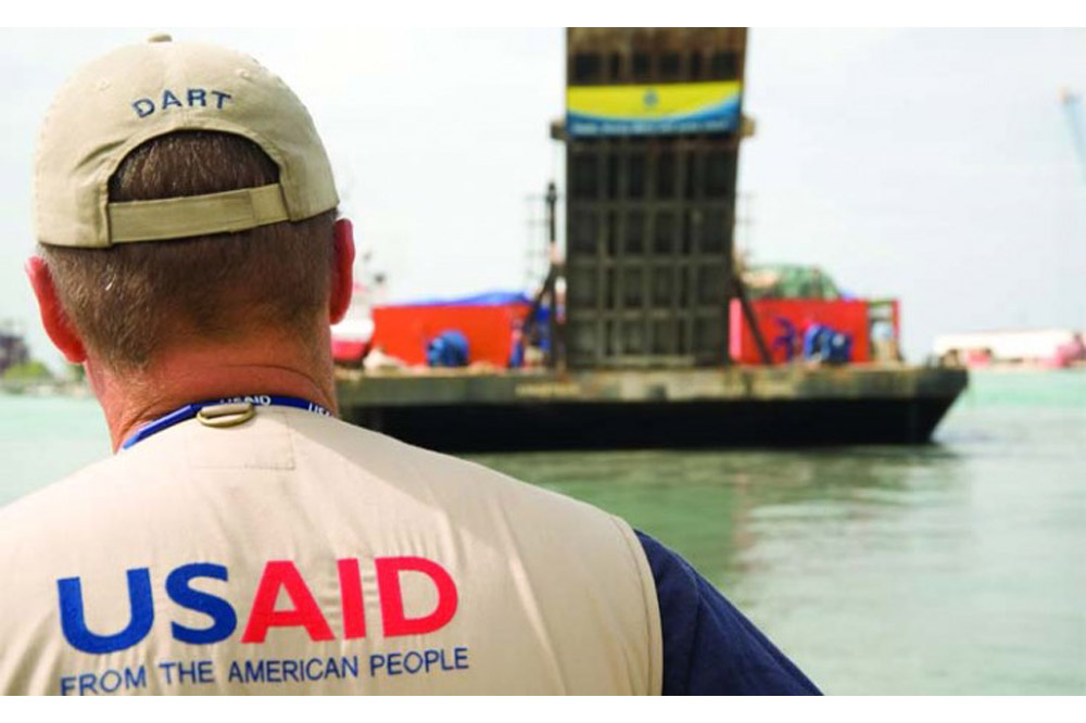 USAID Provides $100,000 in Immediate Disaster Relief to People Affected ...