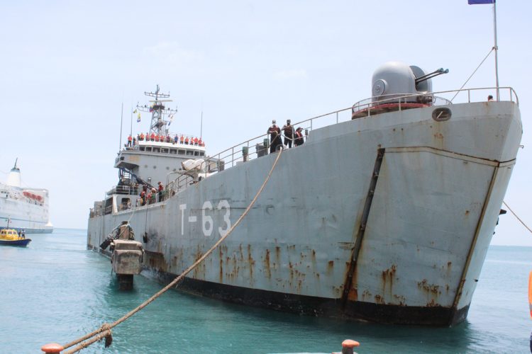 SVG receives 20 tonnes in humanitarian aid from Venezuela - Searchlight