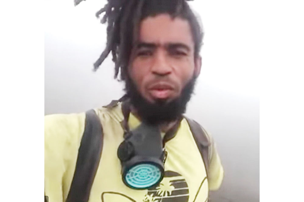 Desron ‘Lavaman’ Rodriguez released from police custody - Searchlight