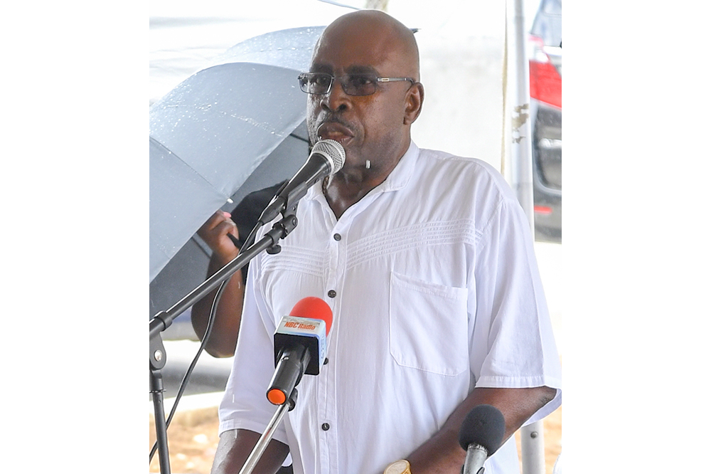 No dire water issues in Southern Grenadines – Snagg - Searchlight