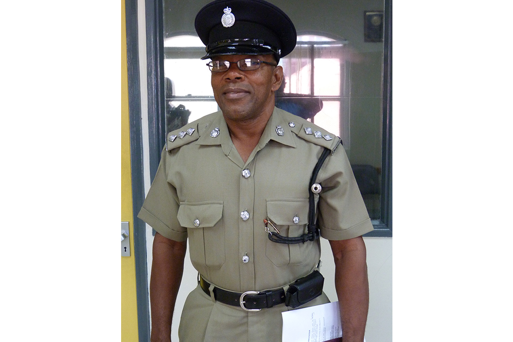 CDC saddened by loss of ‘Sarge’ - Searchlight