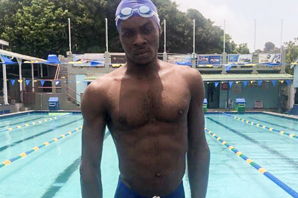 Creese elated with Paralympics Games selection - Searchlight