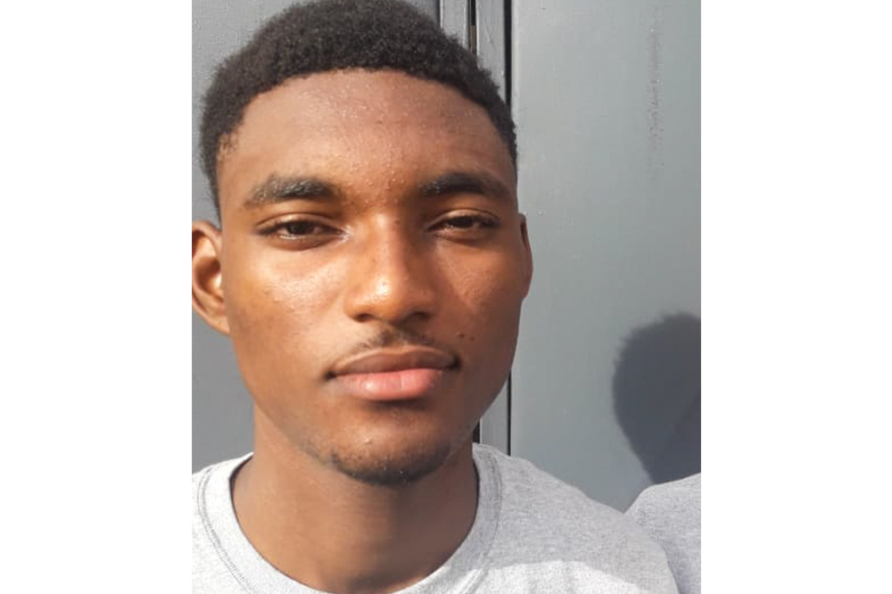 Handal Roban lowers his own record - Searchlight