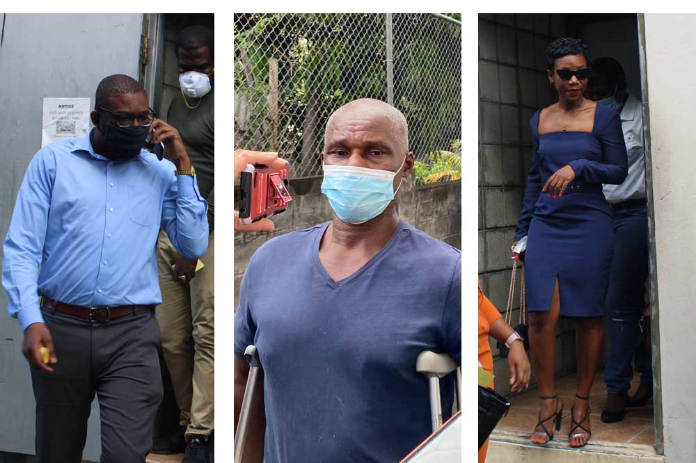 Parties in Diamond shooting incident released on bail after pleading ...