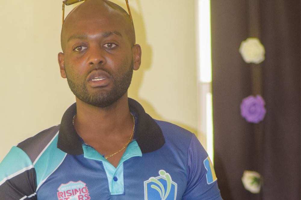 Shallow re-elected unopposed as WICB president - Searchlight