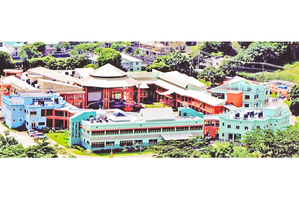 Community College partners with UWI for new Masters Programme - Searchlight