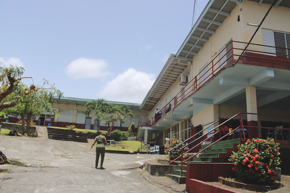 Proposed date set for reopening of schools is October 4 - Searchlight