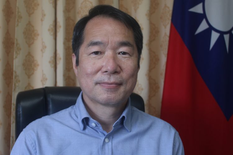 Ambassador Ho expresses gratitude to SVG as he prepares to leave ...