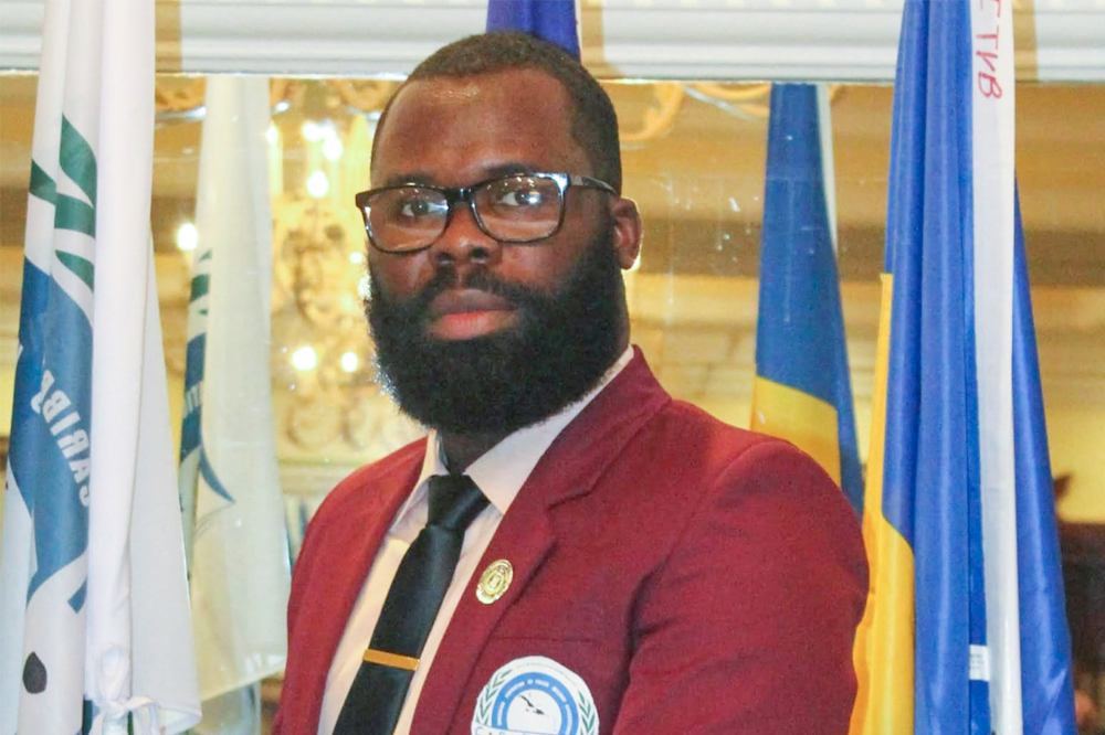 Vincentian elected as president of Caribbean Police Welfare ...