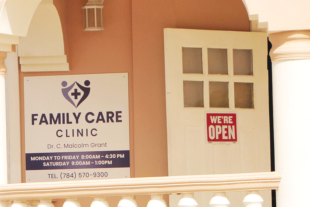 The patient is No.1 priority at Family Care Clinic - Searchlight