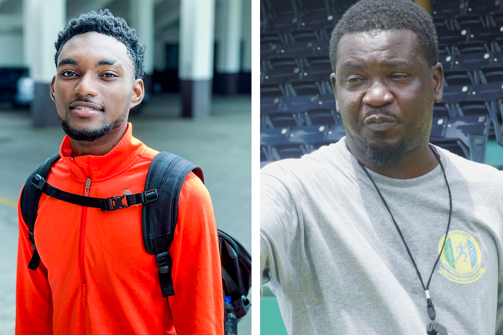 Morgan proud of Handal Roban’s progress - Searchlight