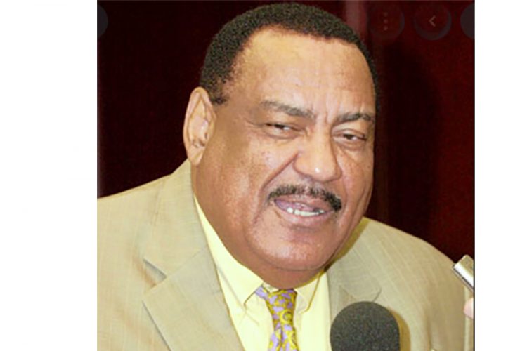 Antigua’s former Prime Minister Lester Bird dies at age 83 - Searchlight