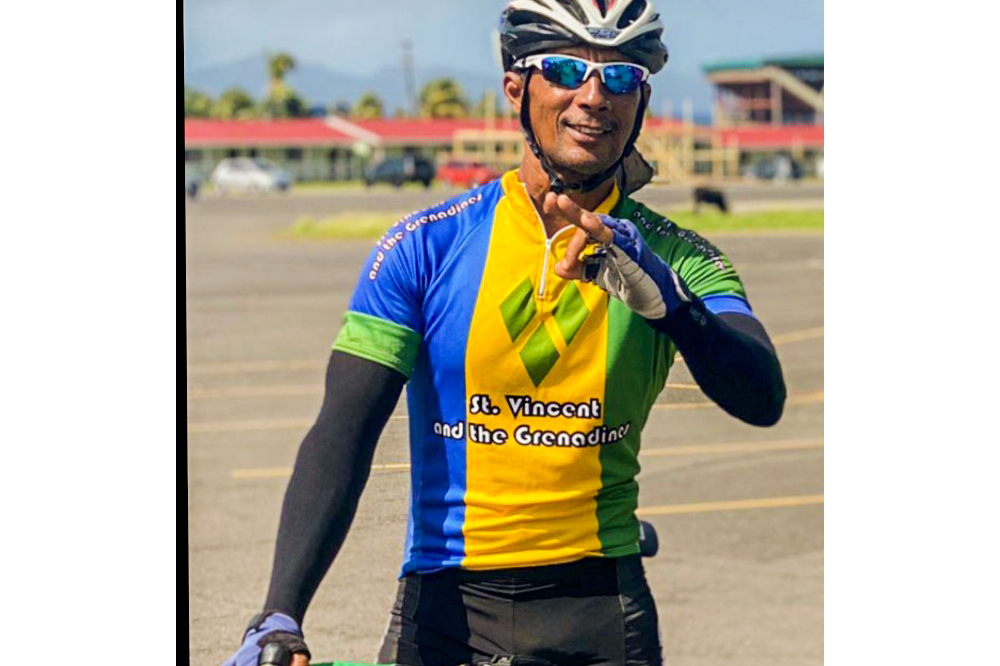 Peter Durrant to defend Cycling title in Antigua - Searchlight