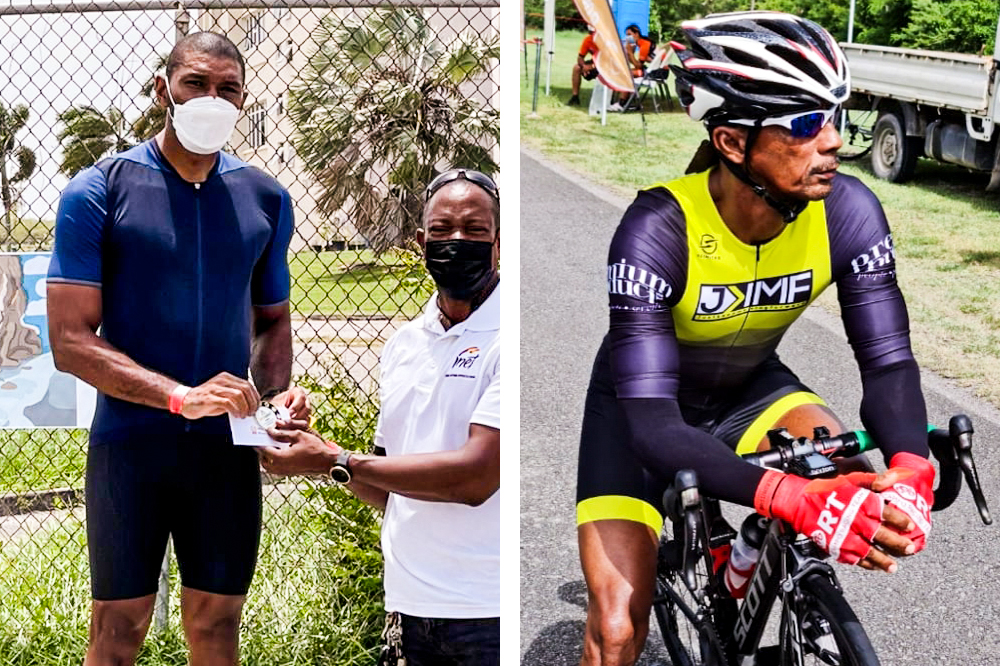 Bynoe dethrones Durrant in Antigua - Searchlight