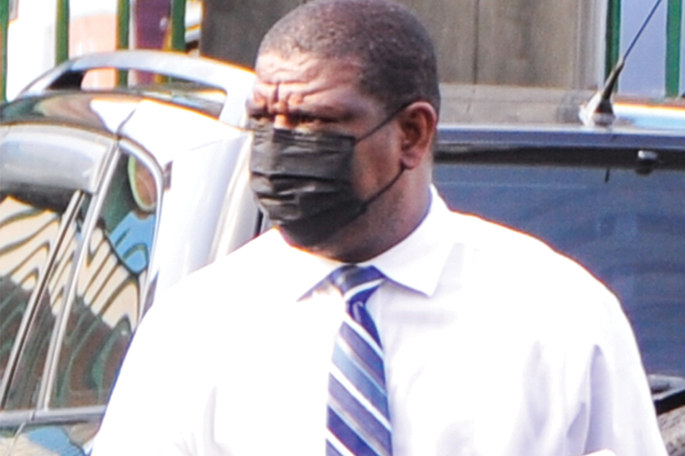 Senator Bruce questioned over alleged wounding incident - Searchlight