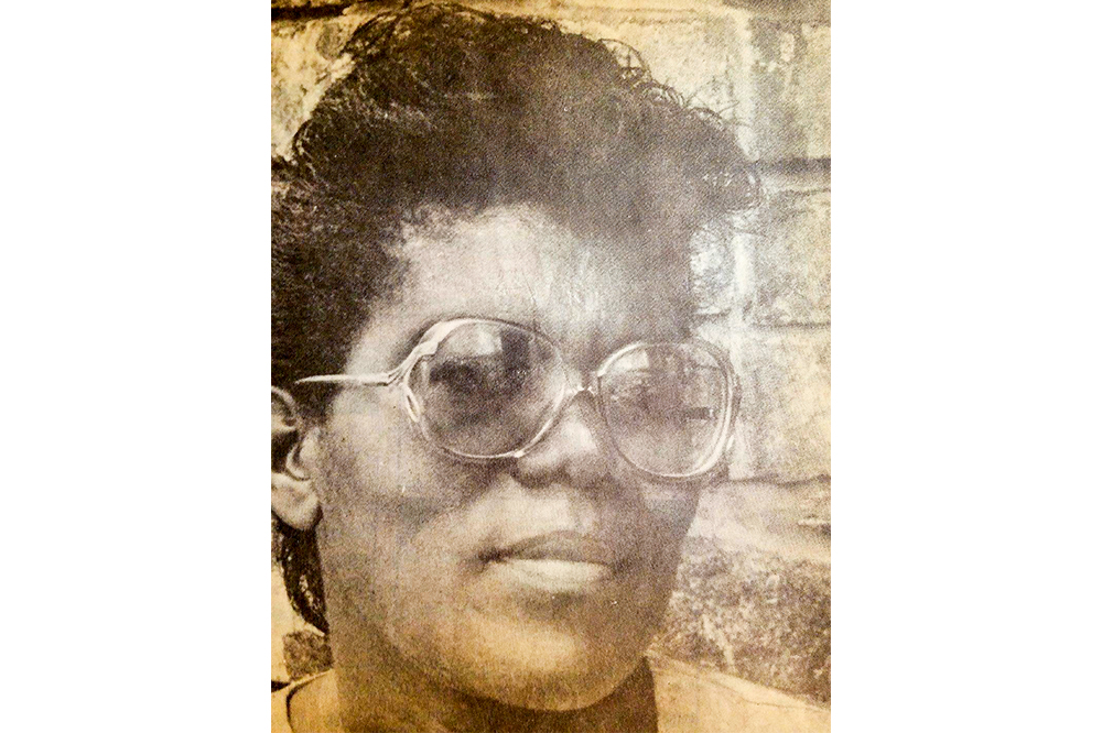 Tribute to Mary Hutchinson - Searchlight