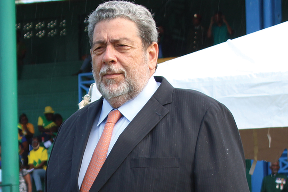 Perilous and uncertain times - Searchlight