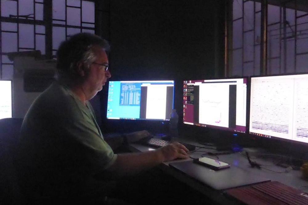 Soufriere monitoring soon to return to pre-eruption mode - Searchlight