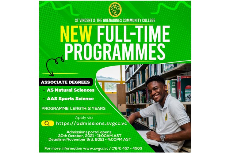 Community College adds two full time associate degrees - Searchlight