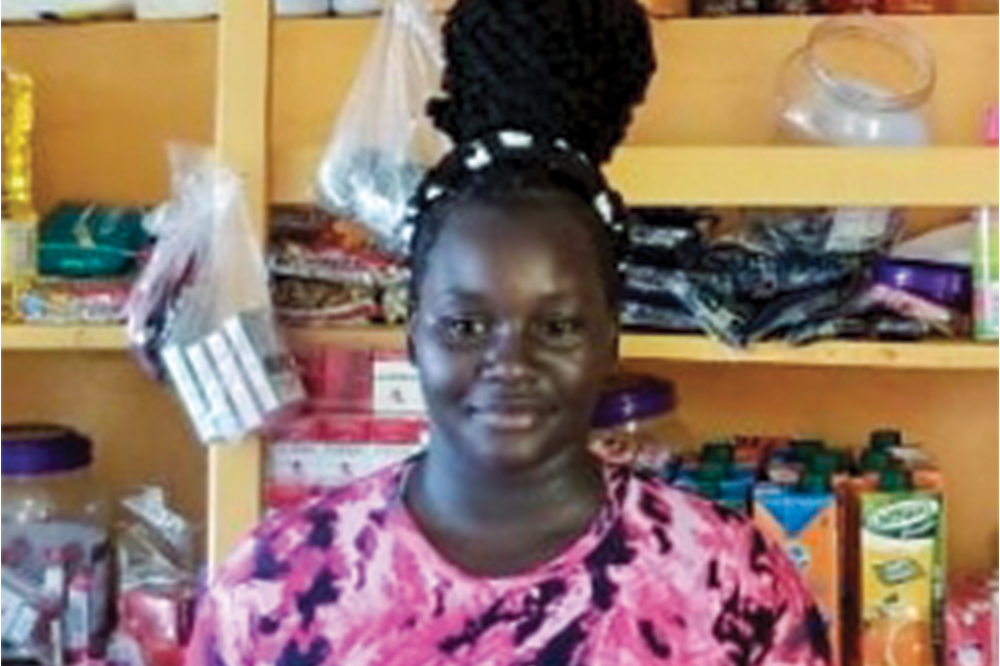 Makeba goes viral again - Searchlight