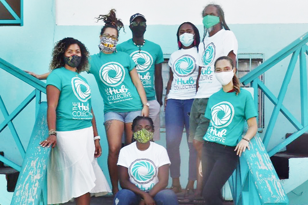 Hub collective celebrates first Afro-Centric International ...