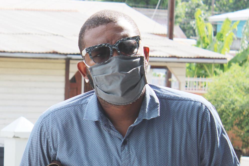 Assistant DPP issued firearm since early 2020 - Searchlight