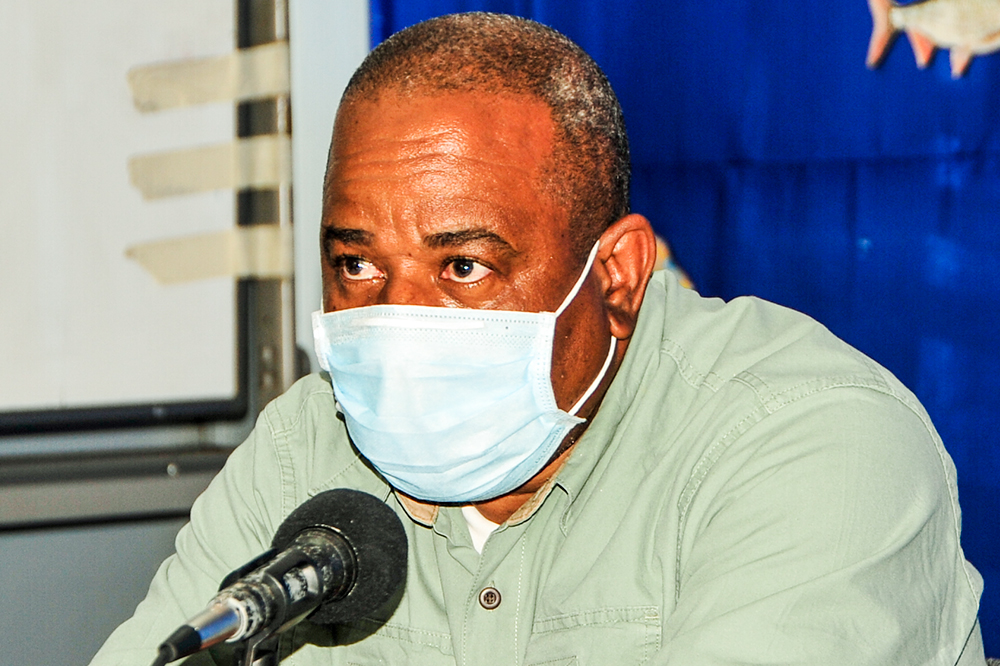 Chief promises more co-ordination in the Ministry of Agriculture ...