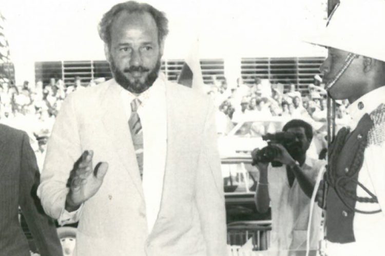 OECS Commission extends condolences on the passing of Sir James Fitz ...