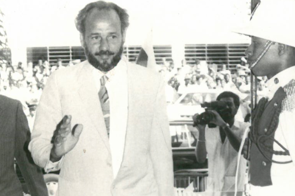 OECS Commission extends condolences on the passing of Sir James Fitz ...